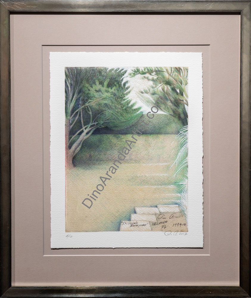 Art Gallery | Dino Aranda Artist